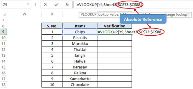 How To Compare Two Columns Using Vlookup In Excel Quickexcel