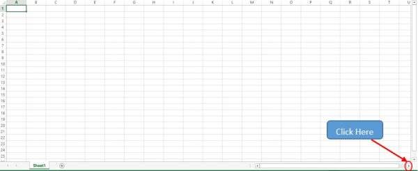How Many Columns In Ms Excel Steps To Count Columns Quickexcel