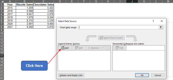 How To Create Clustered Column Charts In Excel Quickexcel