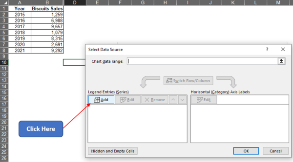 How to Create Column Charts in Excel? - QuickExcel