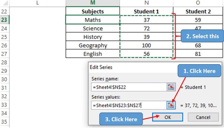 How To Create Radar Plot In Excel Quickexcel