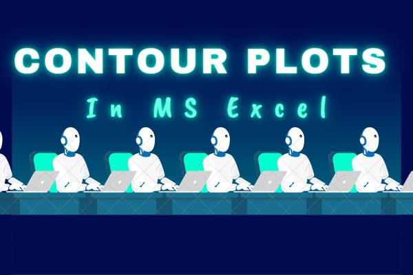 How To Create A Contour Plot In Excel Quickexcel