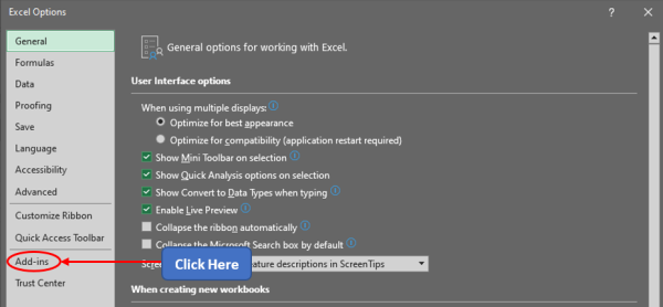 How to Add Data Analysis in Excel? - QuickExcel