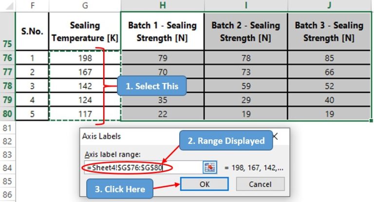 How to Create a Surface Plot in Excel? - QuickExcel